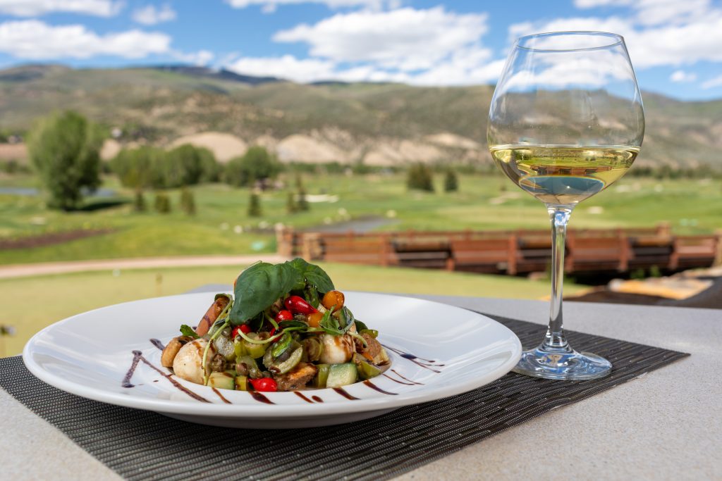 Vista at Arrowhead: Colorado ingredients with a Mediterranean flair ...