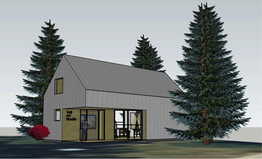 Vail wants a competitive process for Artist in Residency studio as ...