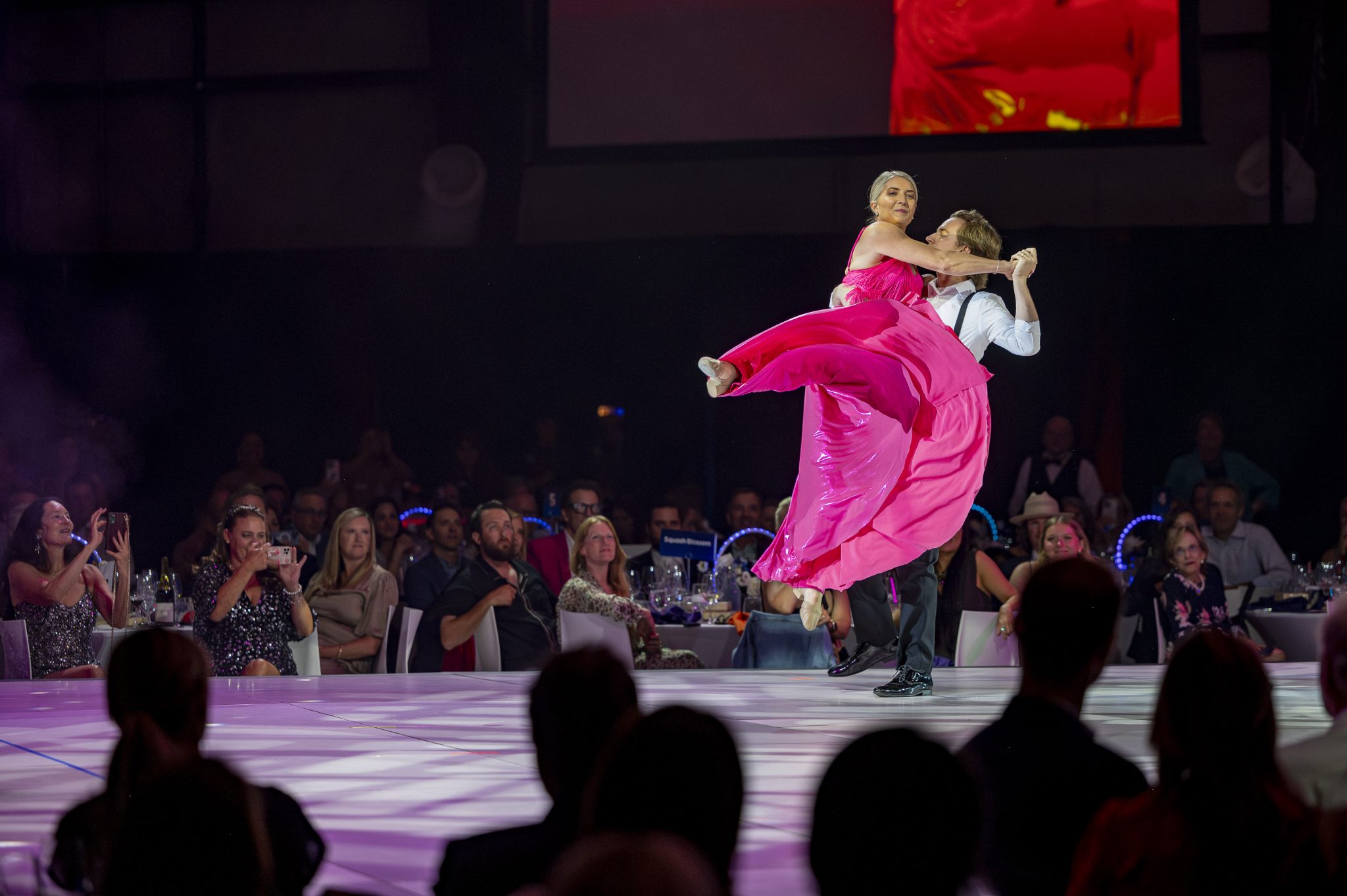 PHOTOS: Vail Valley luminaries light up the dance floor at ...