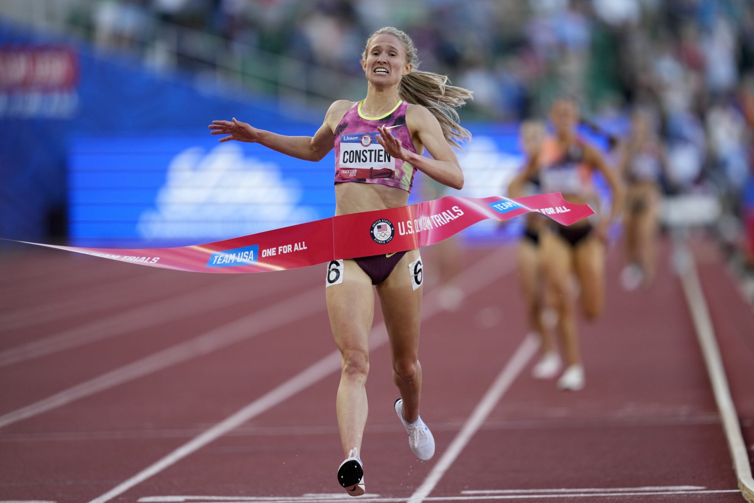 ‘Why can’t I medal at the Olympics?’ Battle Mountain grad aims for gold ...