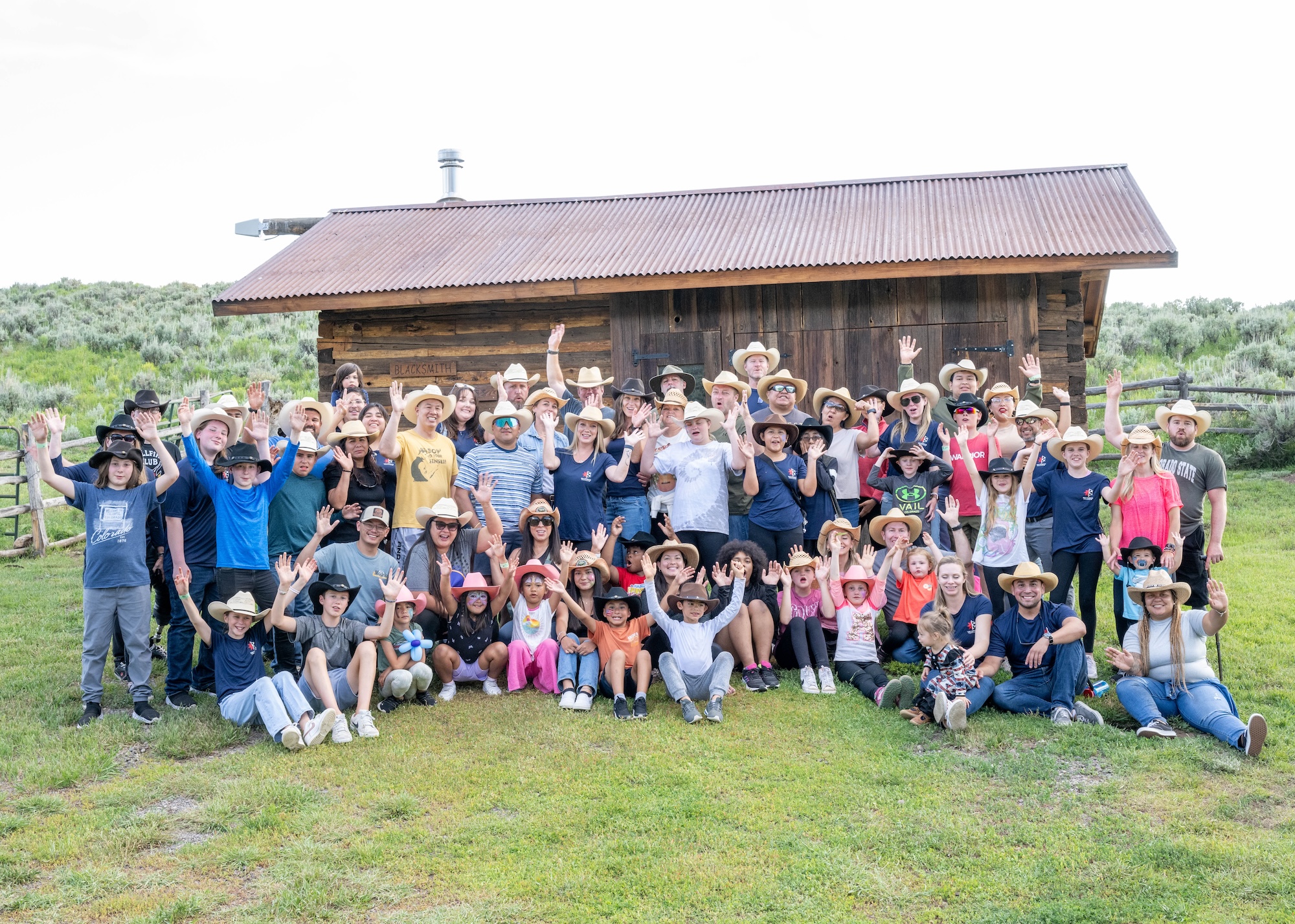 Wounded veterans and their families find healing in the Vail Valley ...