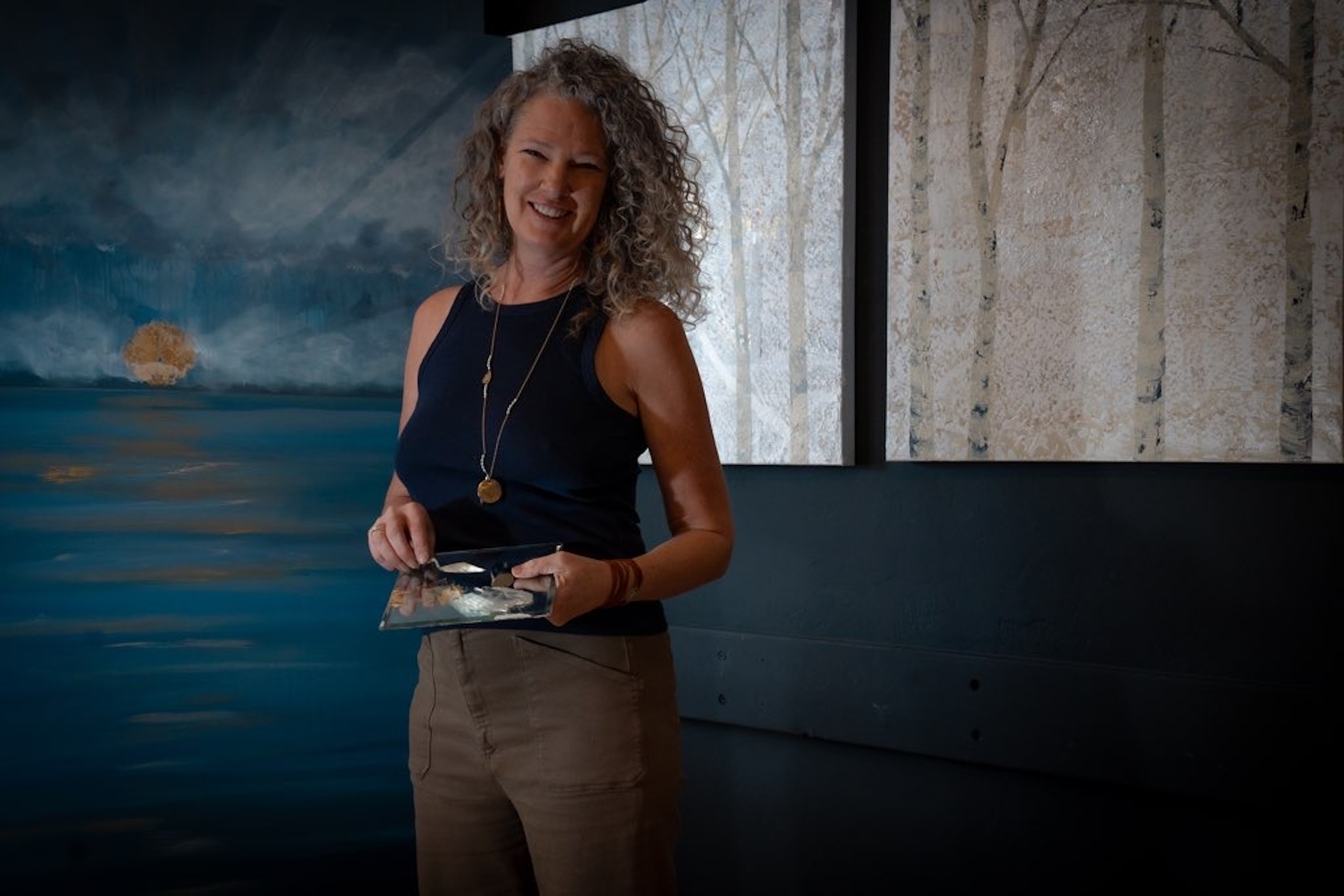 Meet Your Artist: Jenifer Hammond | VailDaily.com