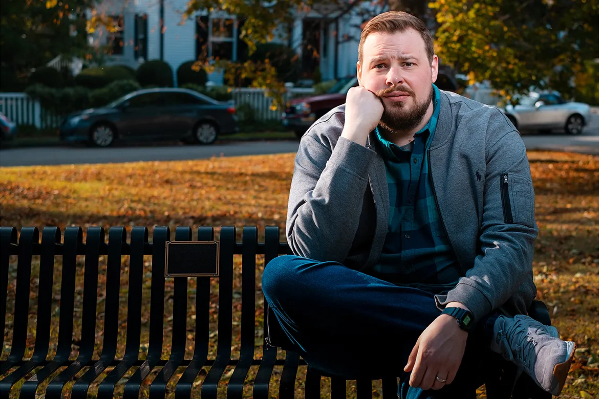 Ray Harrington to headline Vail Comedy Show at Second Street Collective ...