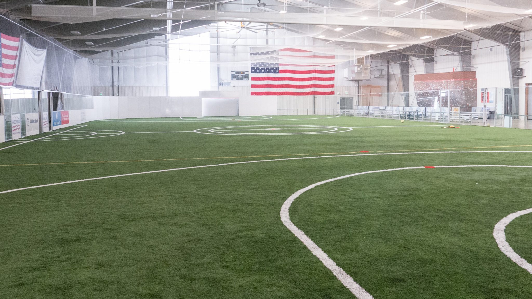 Mountain Recreation to replace Edwards Field House turf in July ...