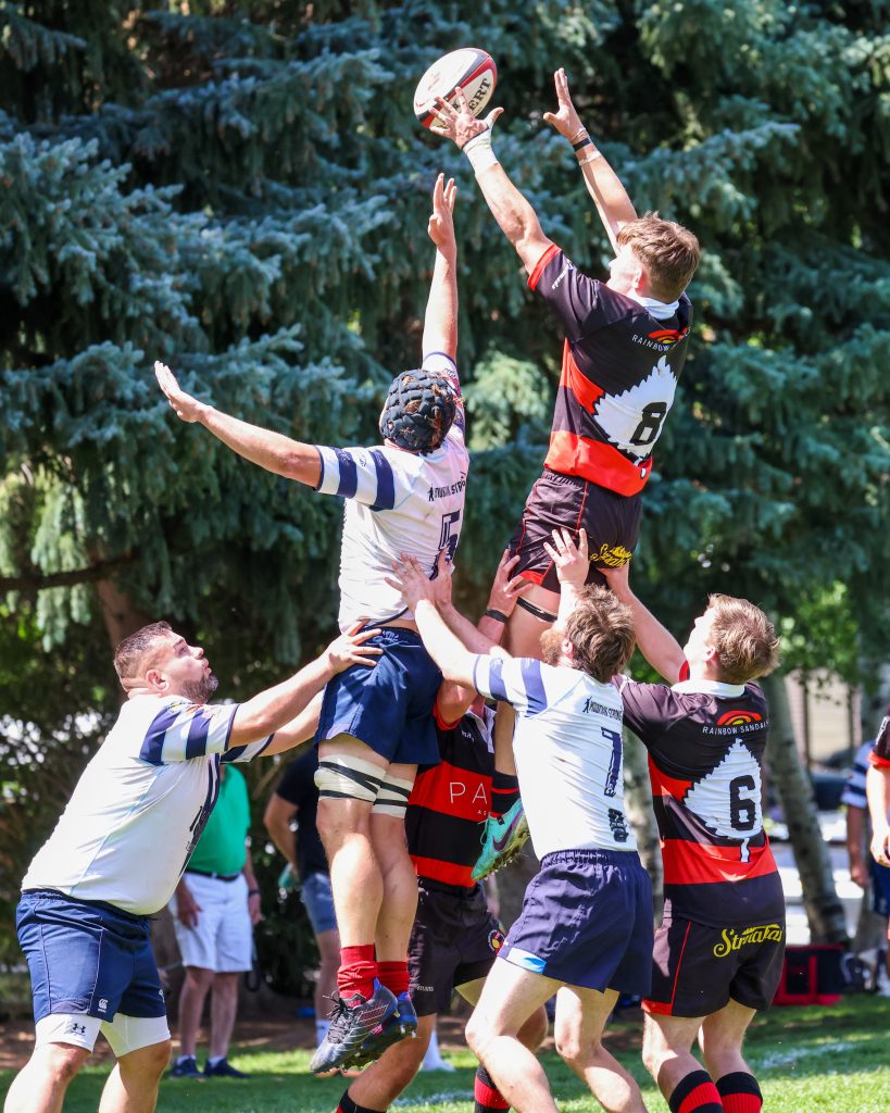 Gentlemen of Aspen sweep doubleheader against Vail Rugby Club ...