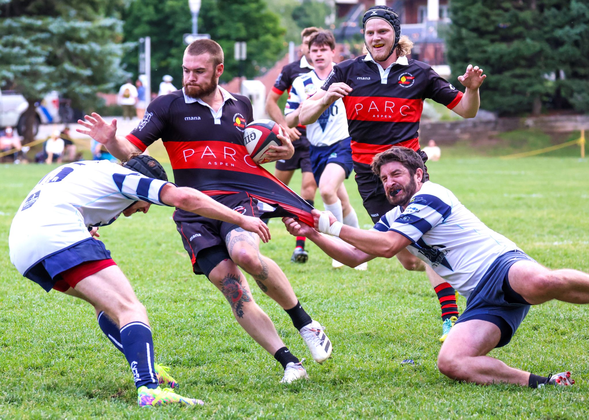 PHOTOS: Gentlemen of Aspen downs Vail in rugby home opener | VailDaily.com