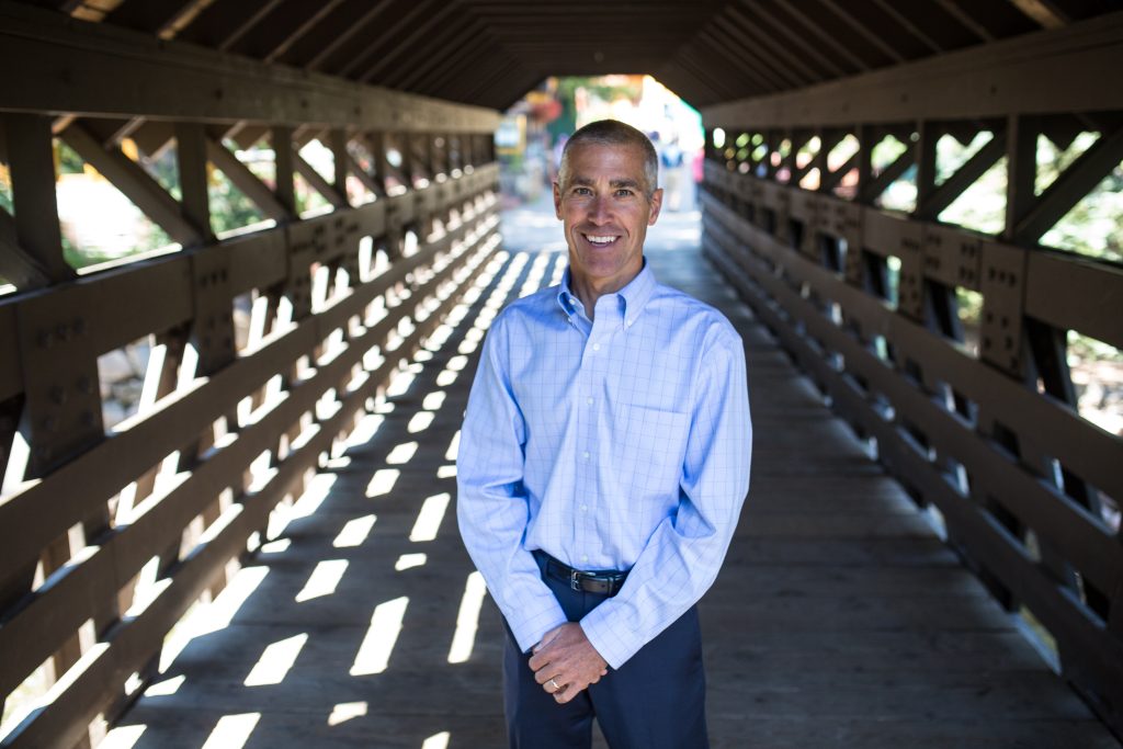 After 3 decades of transforming the housing landscape in Vail, George ...