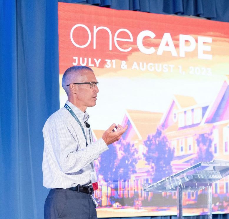 After 3 decades of transforming the housing landscape in Vail, George Ruther steps into new role ...