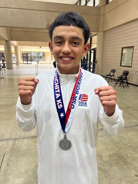 Eagle boxer soars to No. 2 spot in new USA Boxing rankings | VailDaily.com