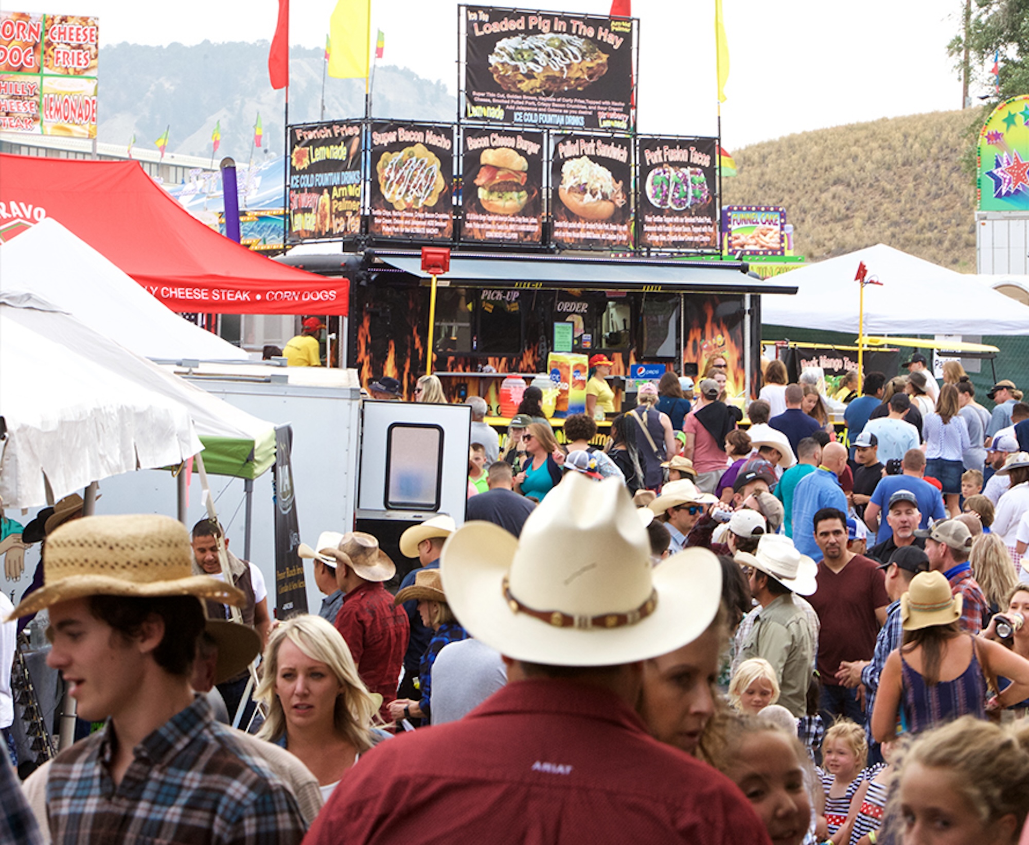 Vail Dance Festival, carnival action, multitudes of music and more this ...