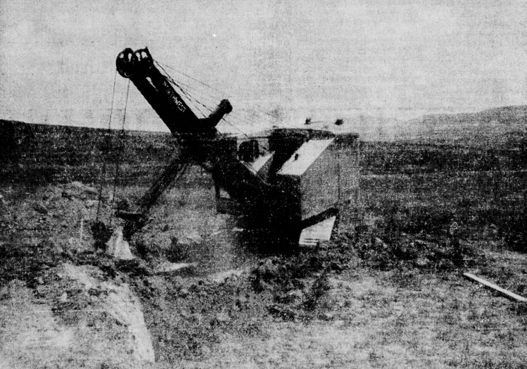 Time Machine: 120 years ago, Eagle attempts to wrest county seat away ...