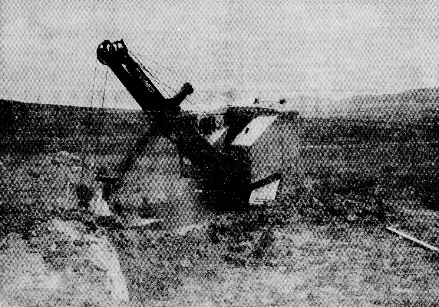 Time Machine: 120 years ago, Eagle attempts to wrest county seat away ...