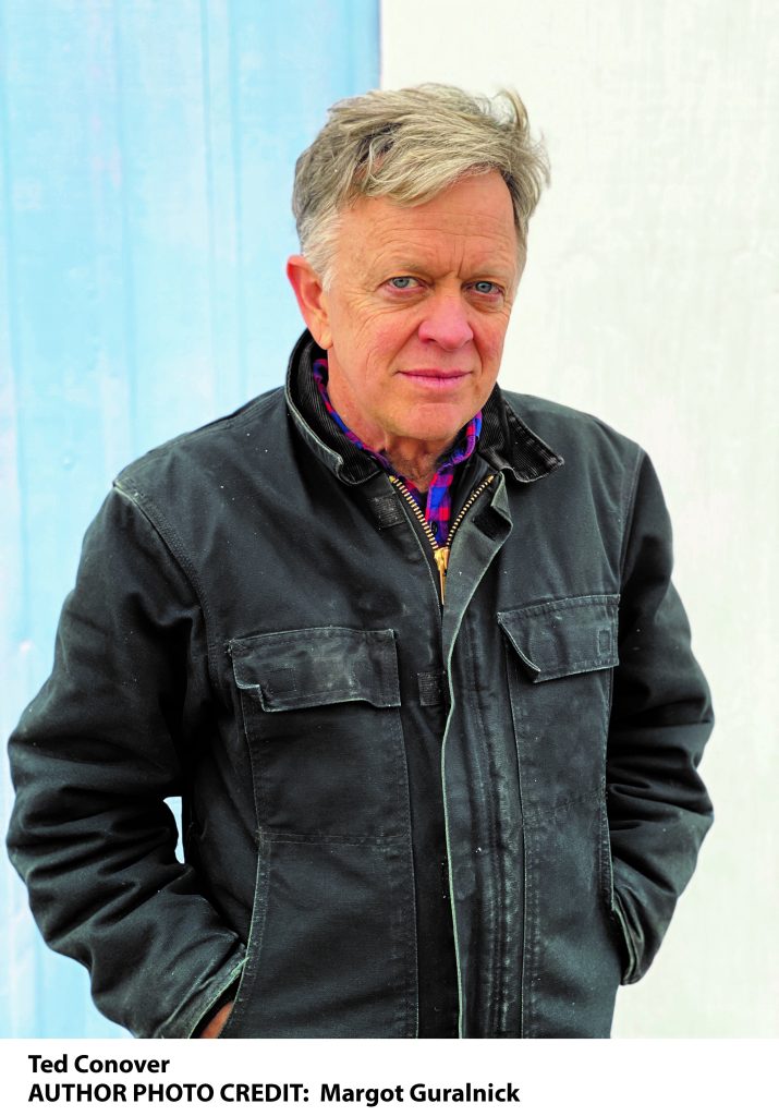 Author visits The Bookworm of Edwards to talk about living off-grid in ...