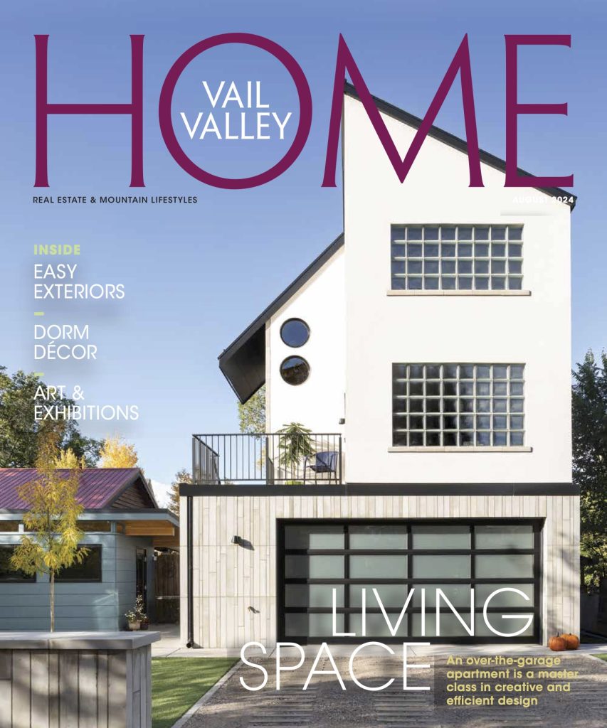 Vail Valley Home August | VailDaily.com