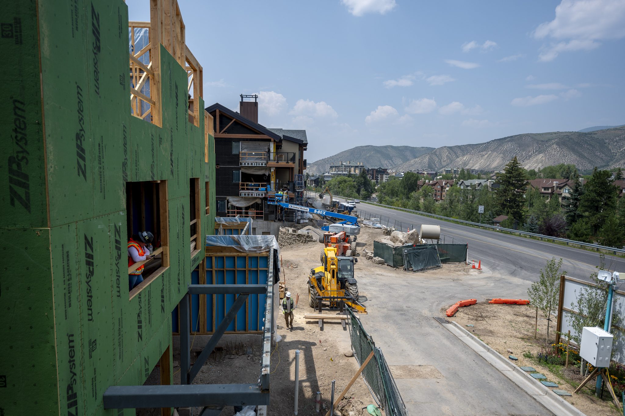 Large condo, townhome project in Avon is targeting early 2025 for ...