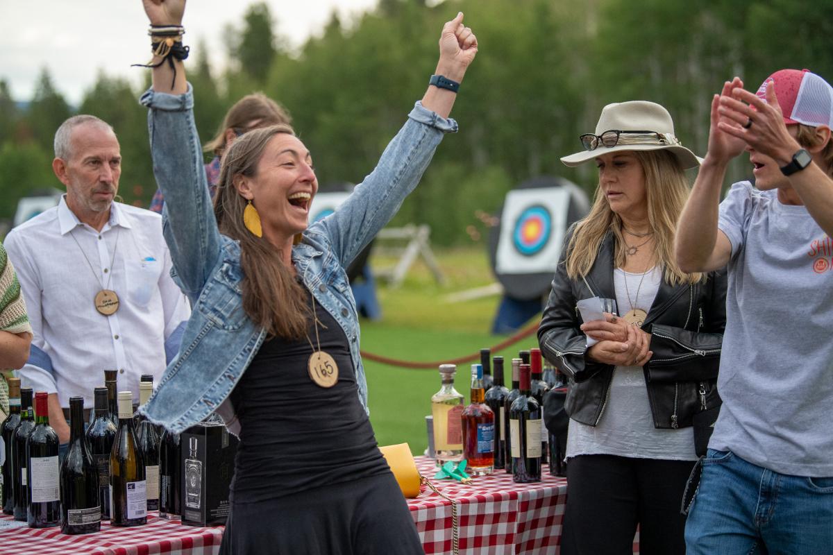 Bullseye Roundup aims to hit the mark for Gypsum-based nonprofit ...