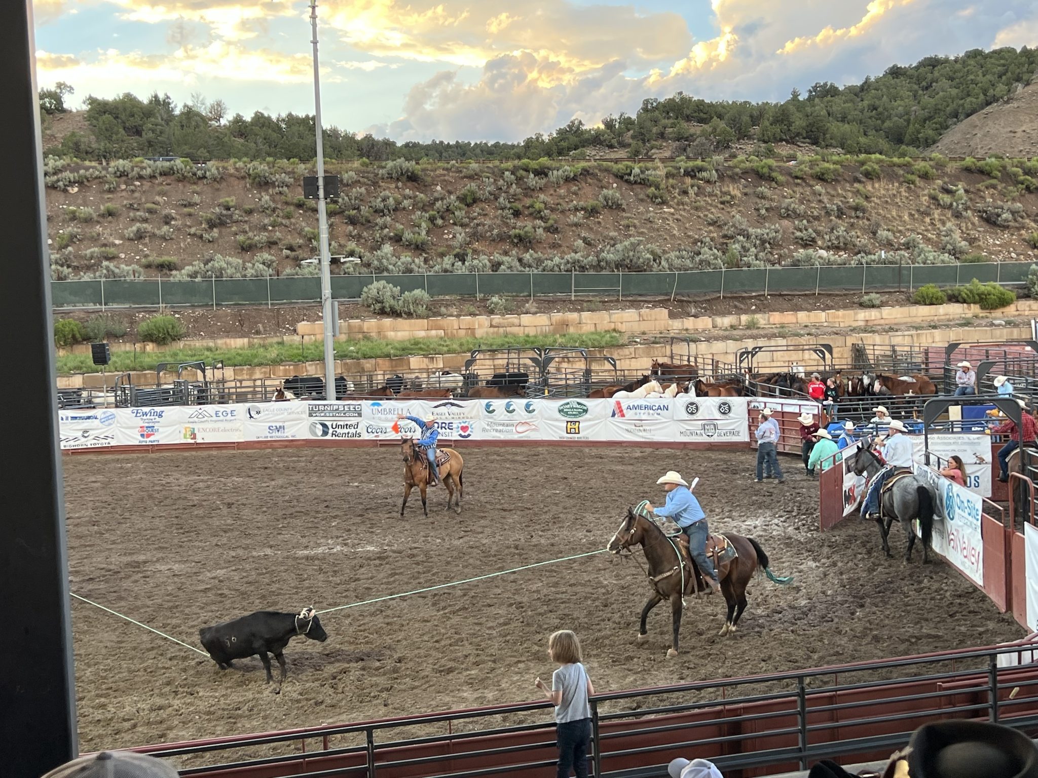 Is a ‘rodeo rink’ at the Eagle County Fairgrounds the answer to ice ...