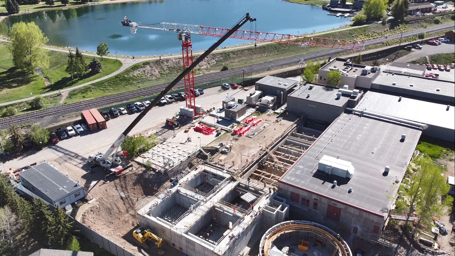 $57 million upgrade to Avon’s wastewater treatment facility ushers in a ...