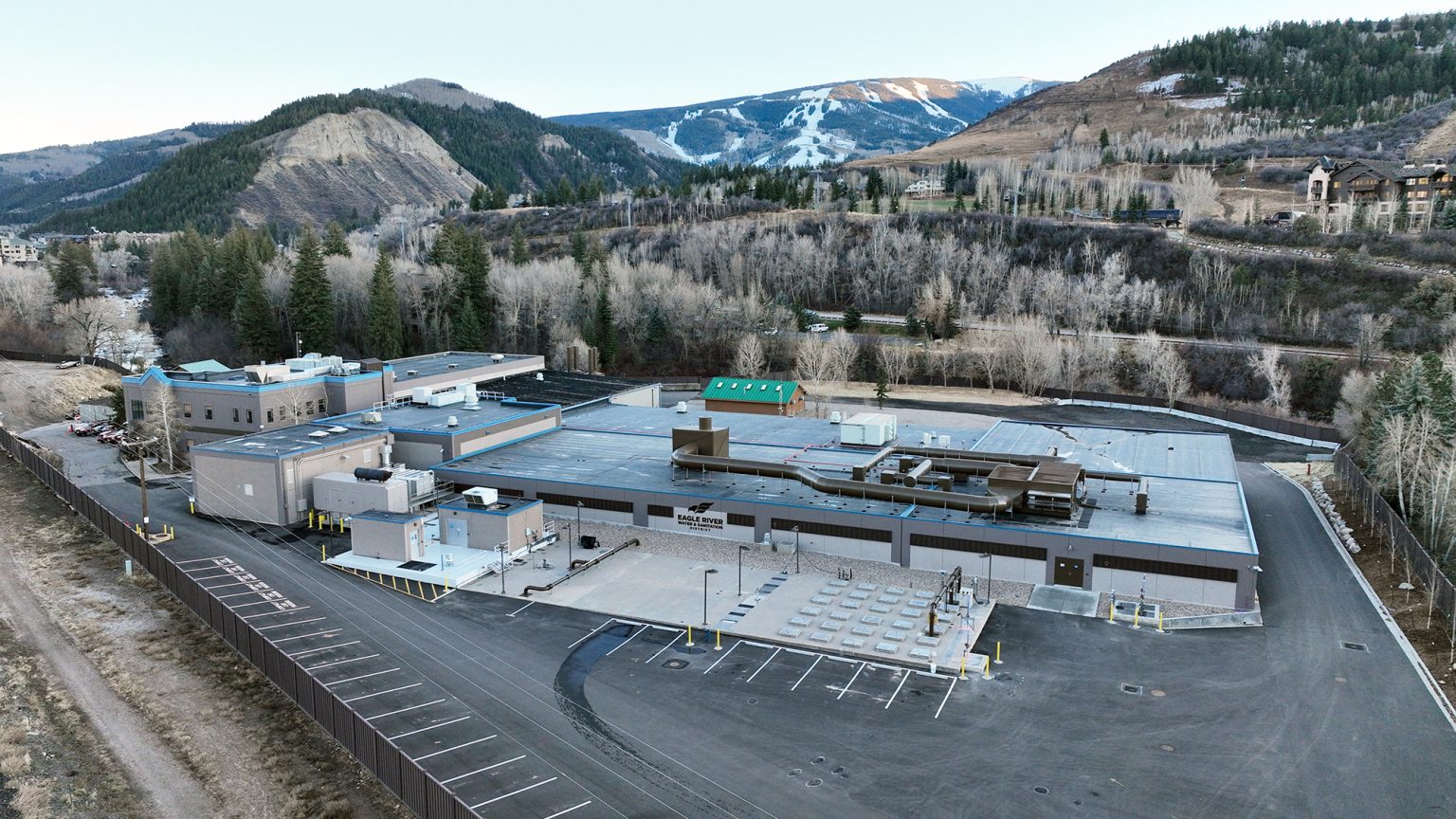 Eagle River Water and Sanitation District board approves 2026 budget ...