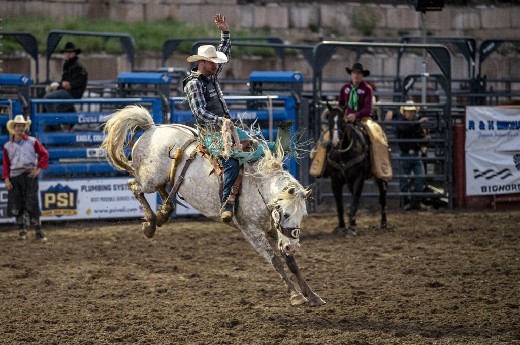 PHOTOS: A muddy good time at the Eagle County Fair and Rodeo ...