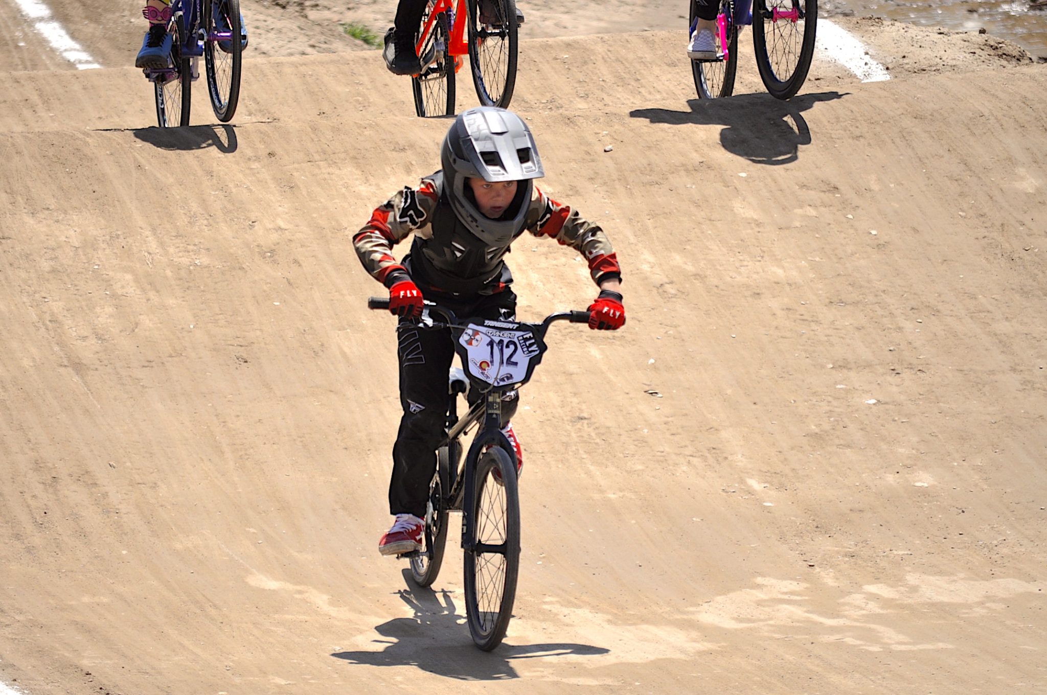 Eagle County BMX holds state qualifier and USA BMX Gold Cup race ...