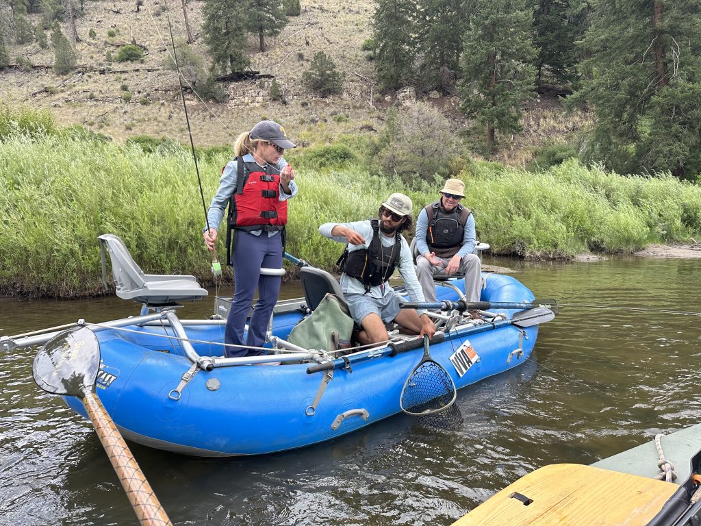Salomone: Hazards to our fishing | VailDaily.com