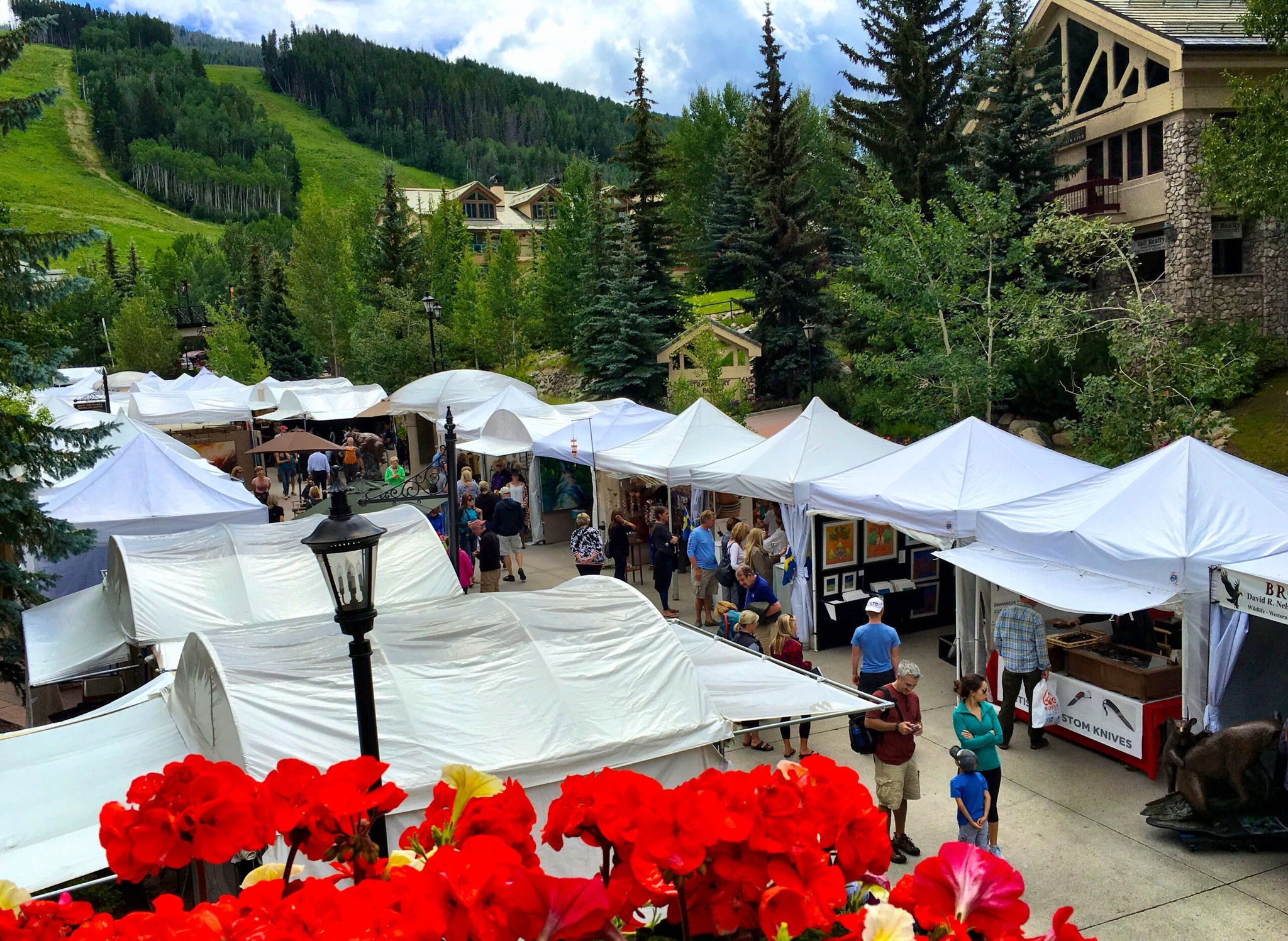 Vail Dance Festival, trail running races, jazz, blues and art this ...