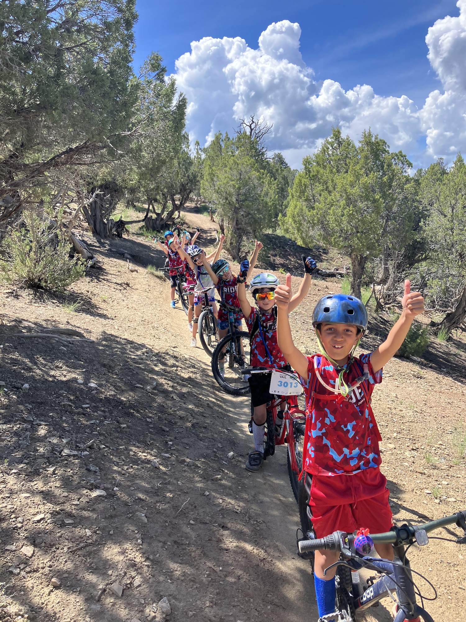 Vail Valley RIDE summer bike camp teaches kids more than how to pedal ...