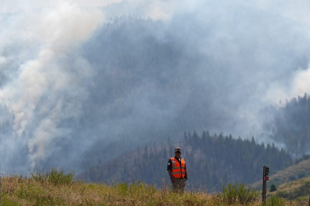 As blazes burn throughout Colorado, Eagle County’s wildfire crews are ...