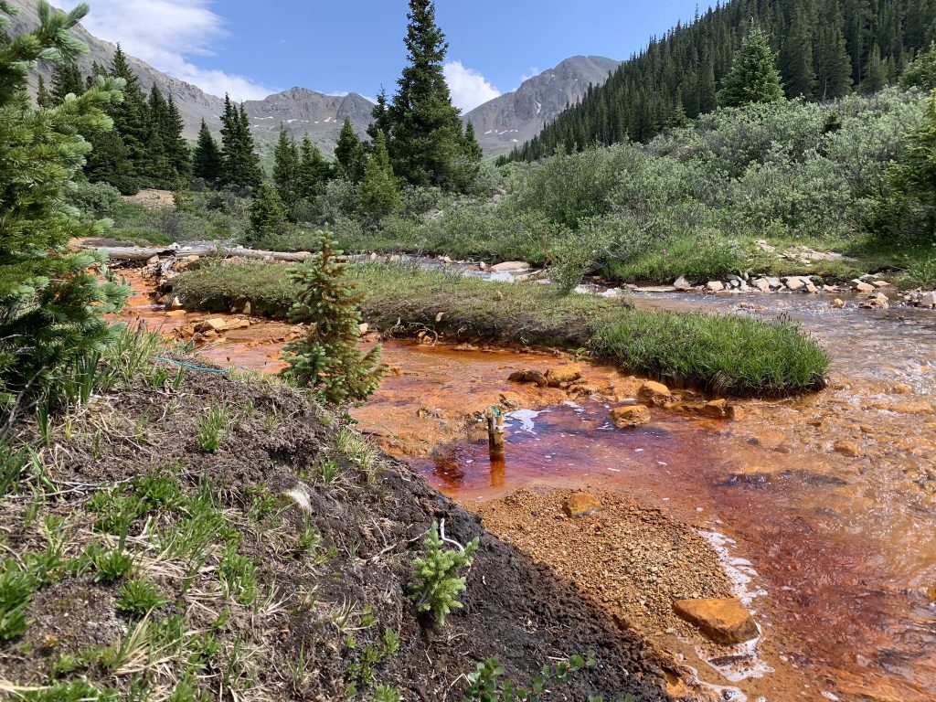 Army Corps investigating Grizzly Reservoir releases that discolored ...