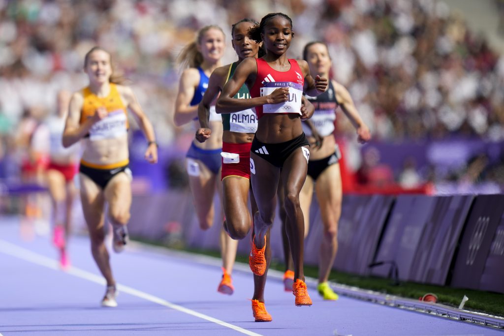 Battle Mountain grad advances to Paris Olympics 3,000-meter ...