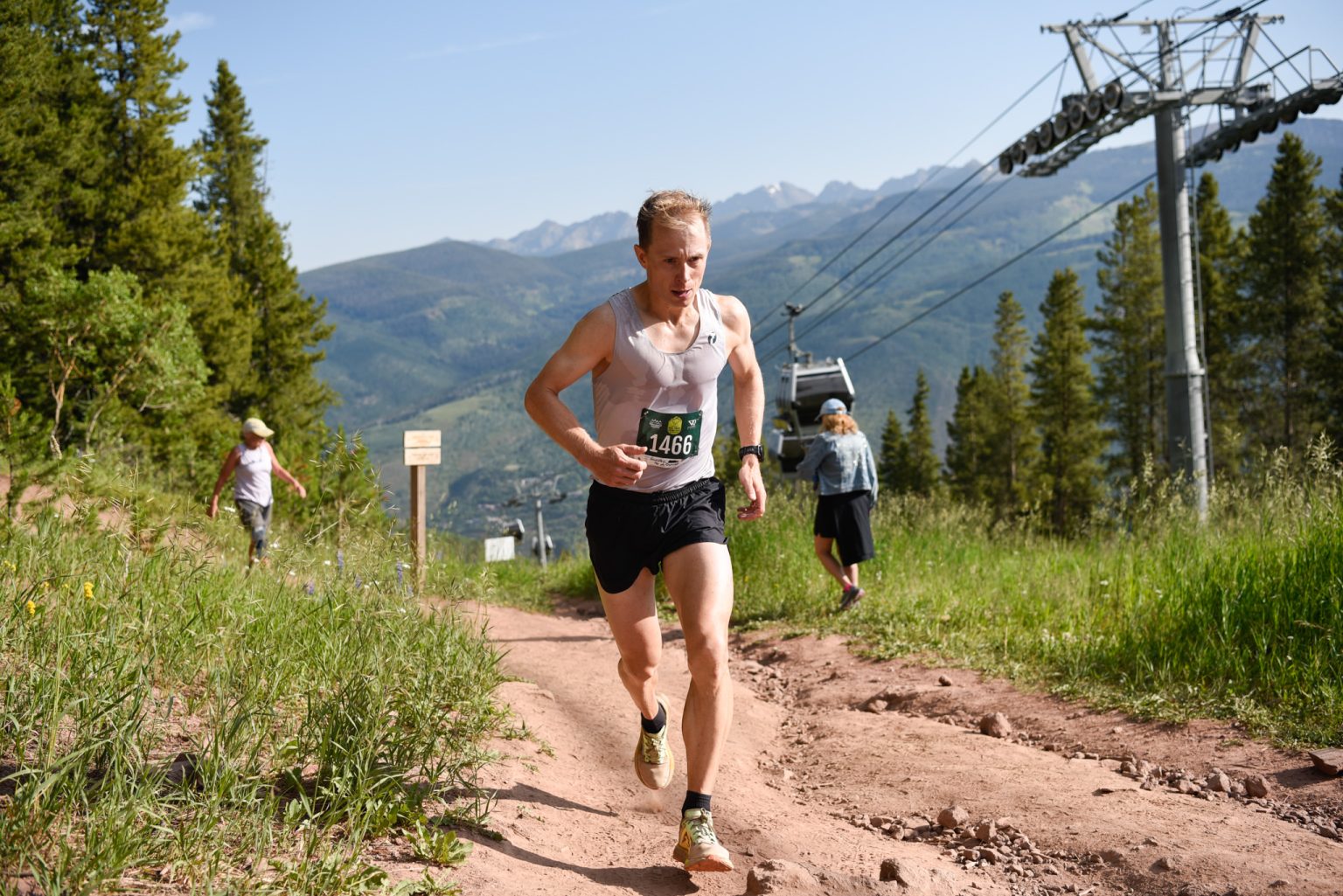 2024 Dynafit Berry Picker Trail Run results and photos | VailDaily.com