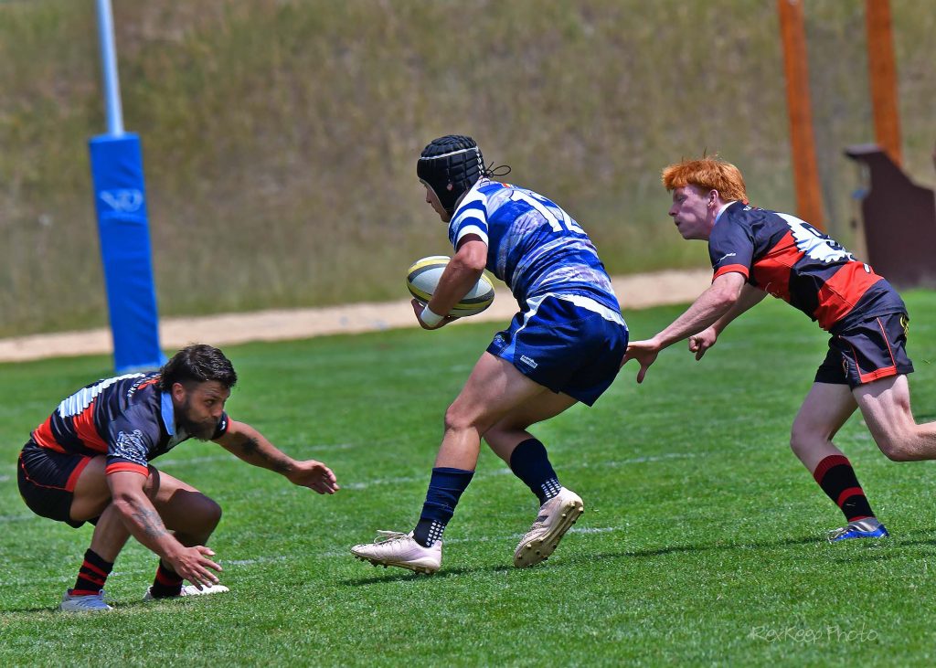 Vail Rugby Club defeats Gentlemen of Aspen in Mountain League finale ...