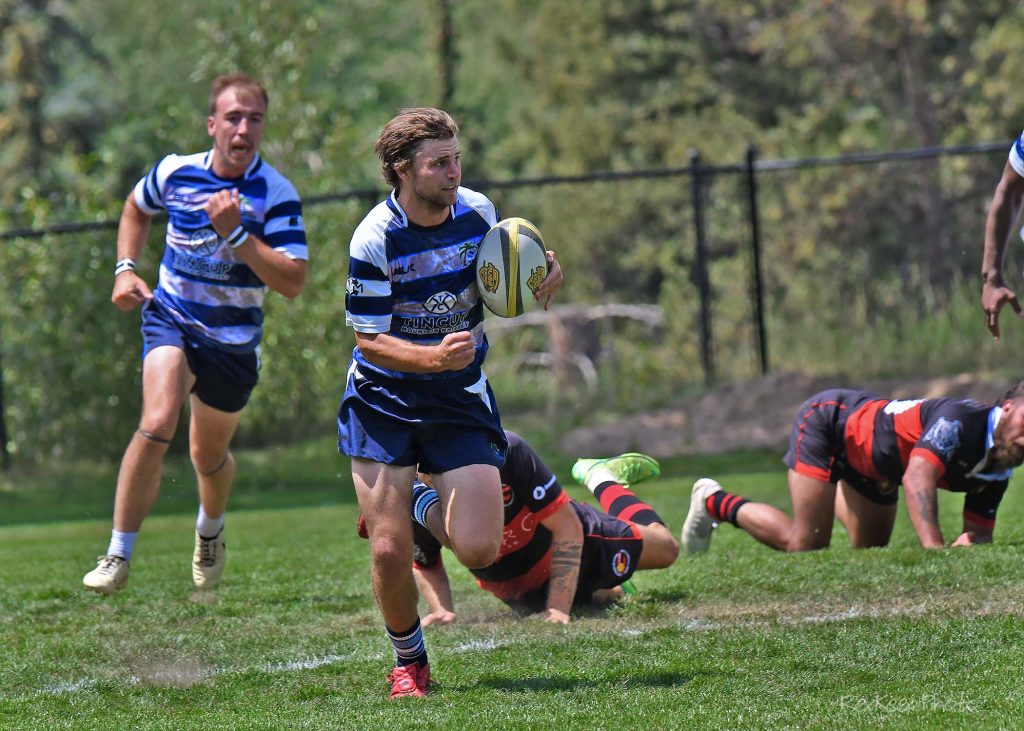 Vail Rugby Club defeats Gentlemen of Aspen in Mountain League finale ...