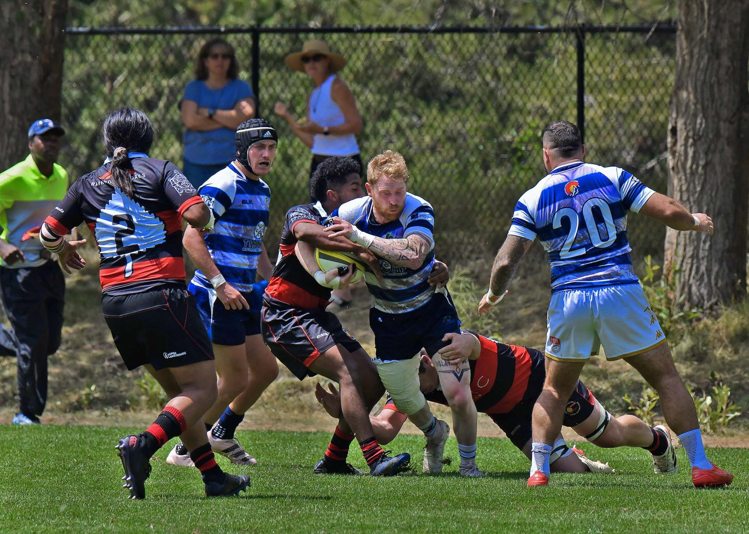 Vail Rugby Club defeats Gentlemen of Aspen in Mountain League finale ...