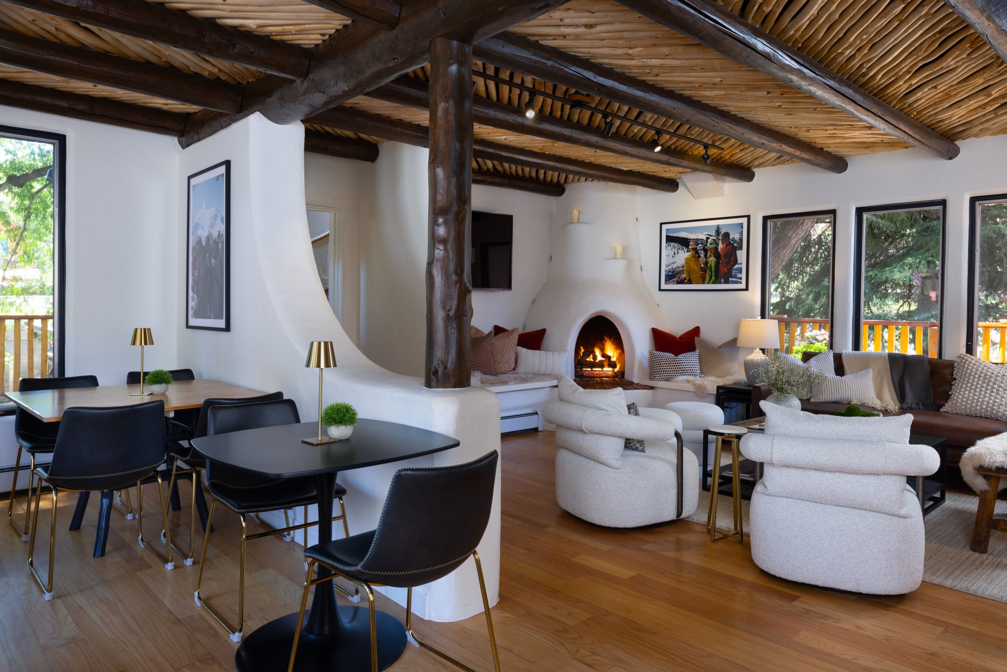 Minturn hotel that dates back to the 1890s reopens to the public ...