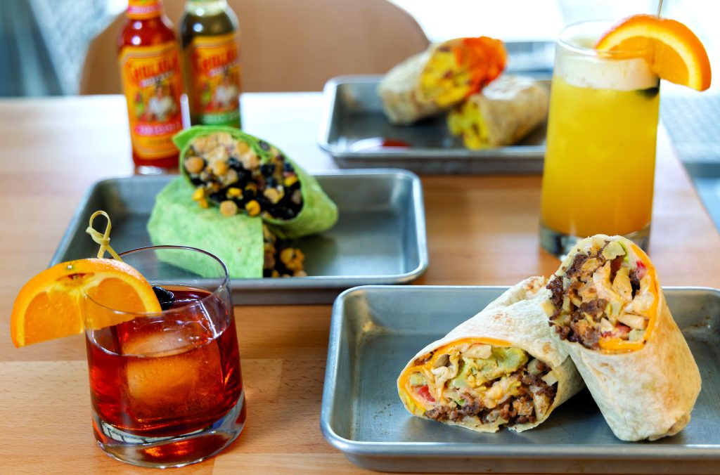 Vail Village grab-and-go spot offers chairlift-friendly burritos ...