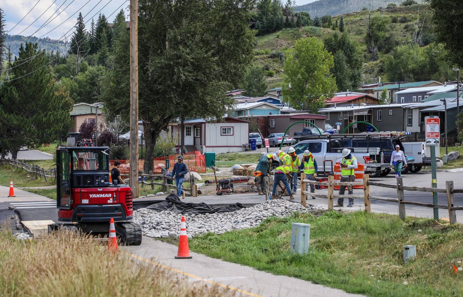 After 2 years of advocacy and work, Eagle River Village is getting new ...