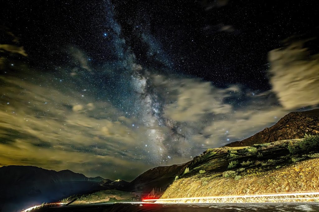 Silverthorne resident on a mission to get people to “get out and look ...