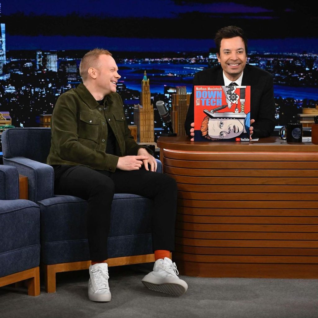 Nathan Macintosh headlines Vail Comedy Show this week | VailDaily.com