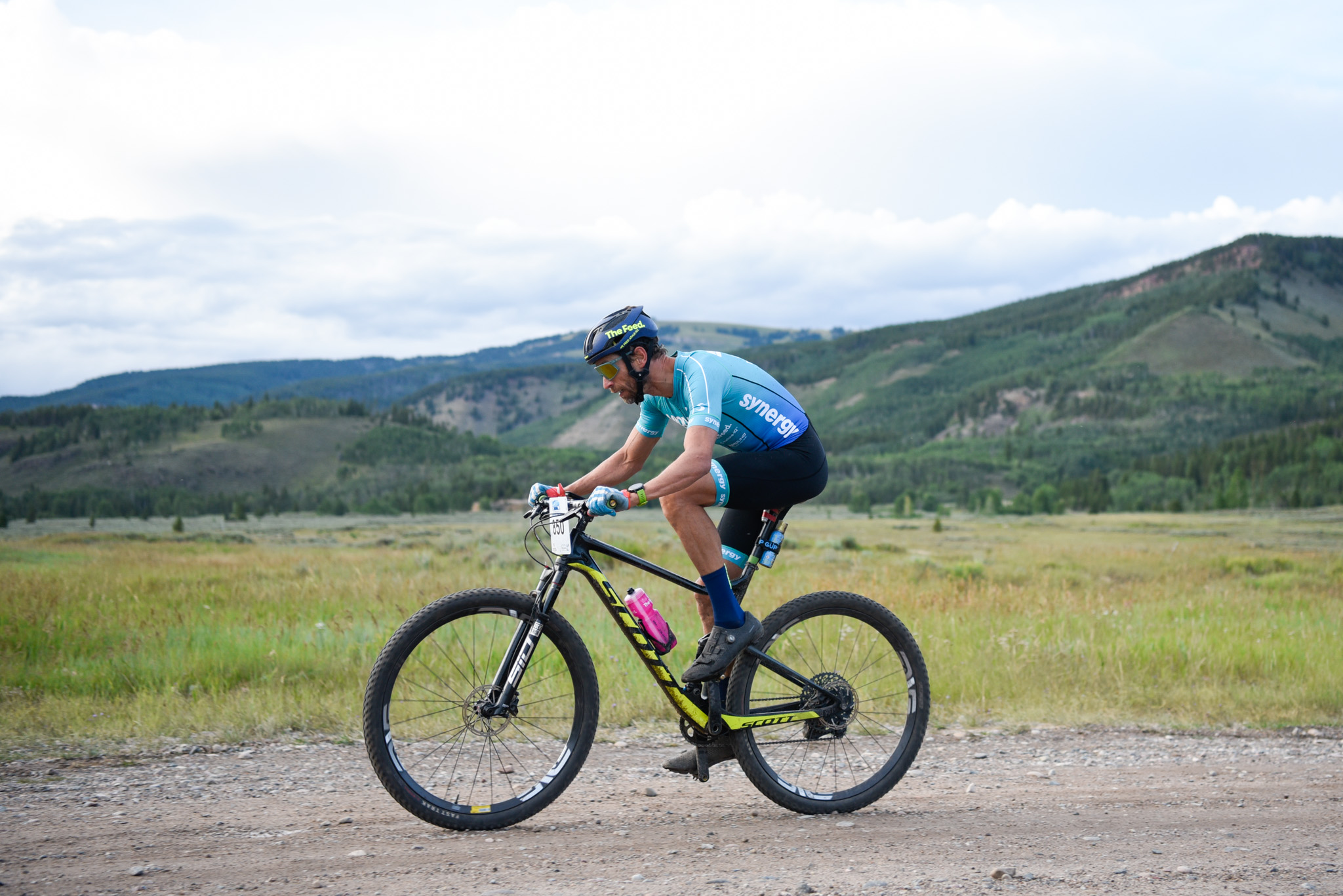 Camp Hale Hup town series mountain bike race results and photos ...
