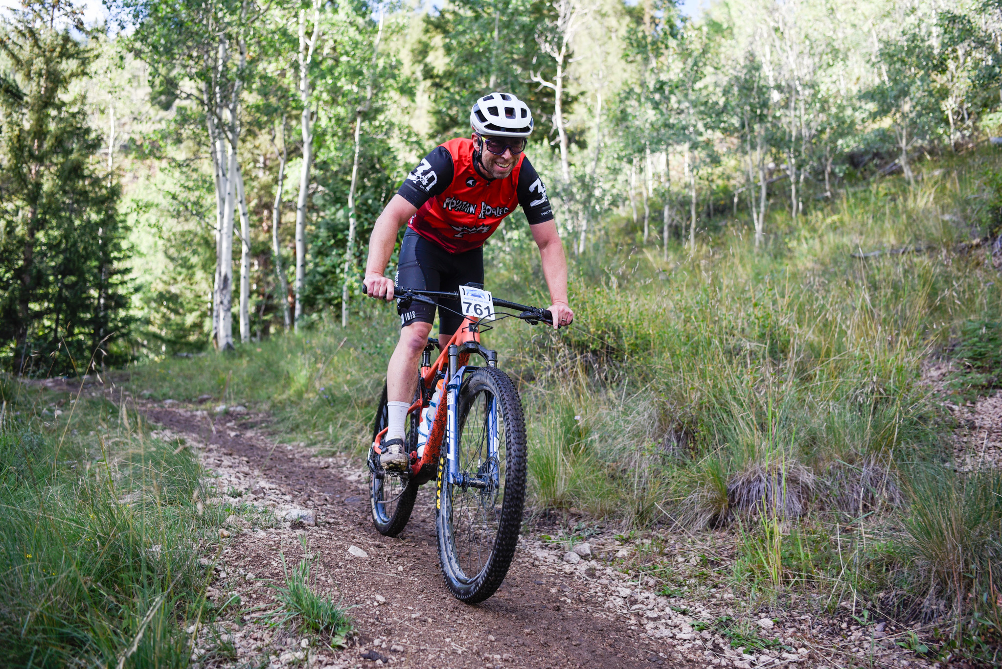 Camp Hale Hup town series mountain bike race results and photos ...