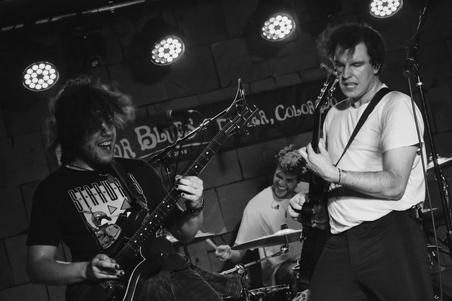 Rock band formed by Battle Mountain High School grads to play Red Rocks ...