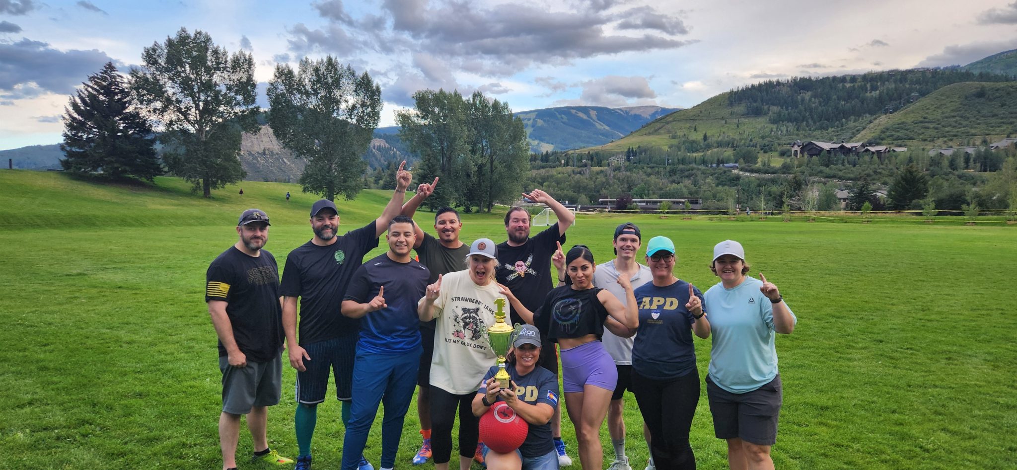Avon Recreation Department resurrects kickball league after 14-year ...