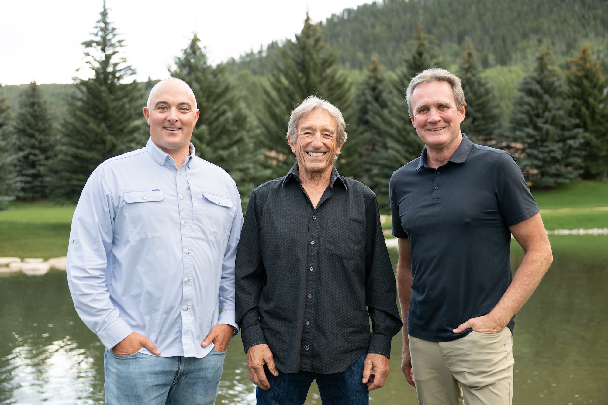 Travis Bossow retires as president of RA Nelson | VailDaily.com