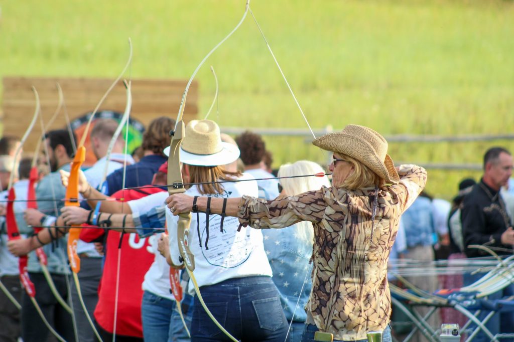 Roundup River Ranch hits fundraising goal at Eagle County events ...