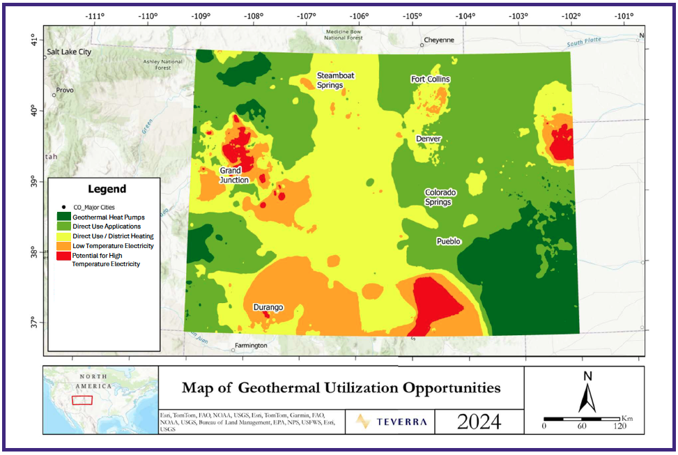 Colorado’s latest geothermal report and regulations dig into the ...