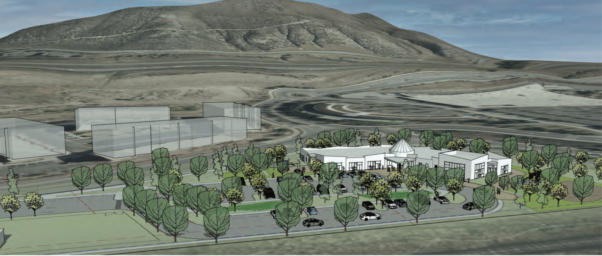 Avon, Vail Valley Foundation are full steam ahead on effort to create ...