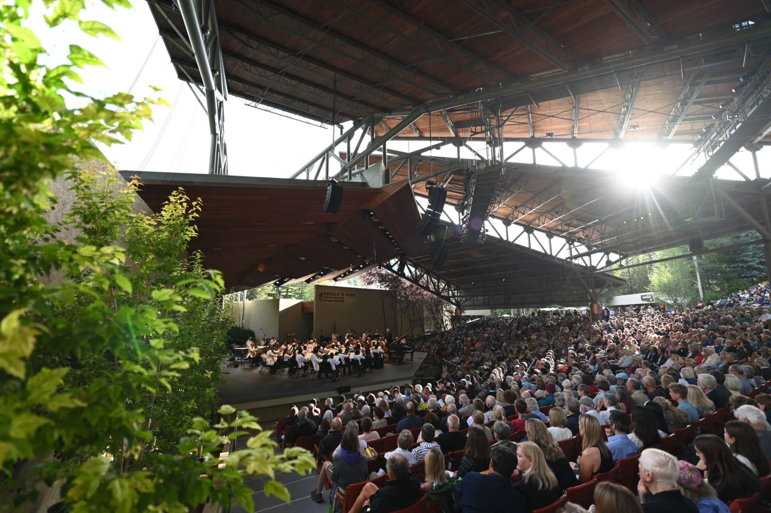 How a new Ford Amphitheater not in Vail and ticket sites are creating ...