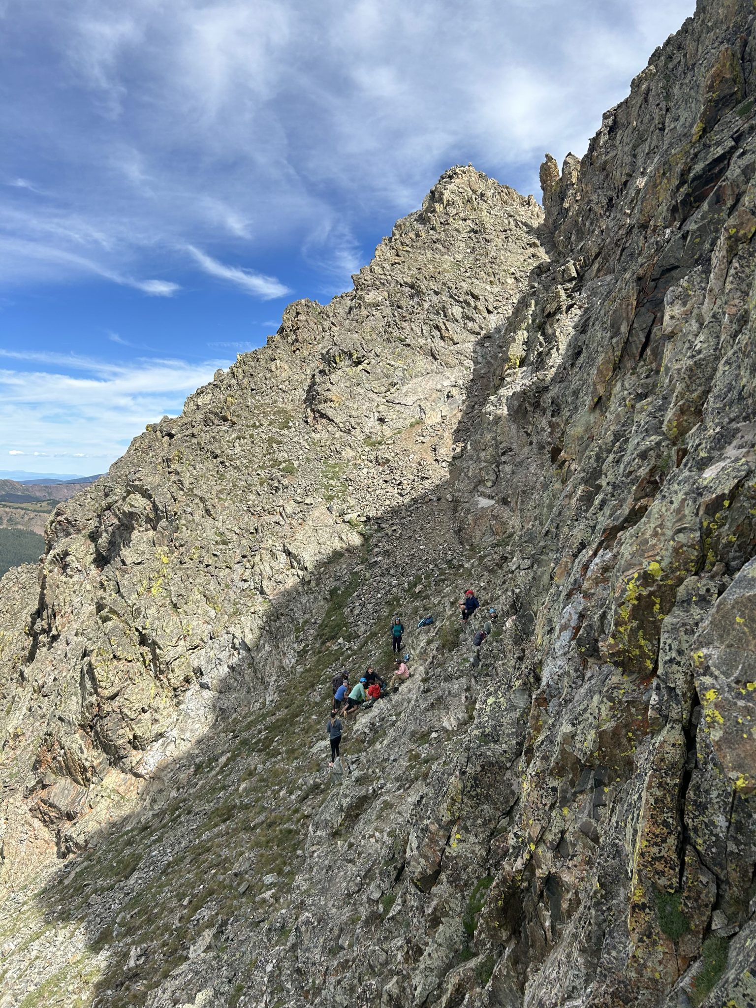 Rescuers say accident on Tenmile Traverse was nearly a ‘catastrophe ...